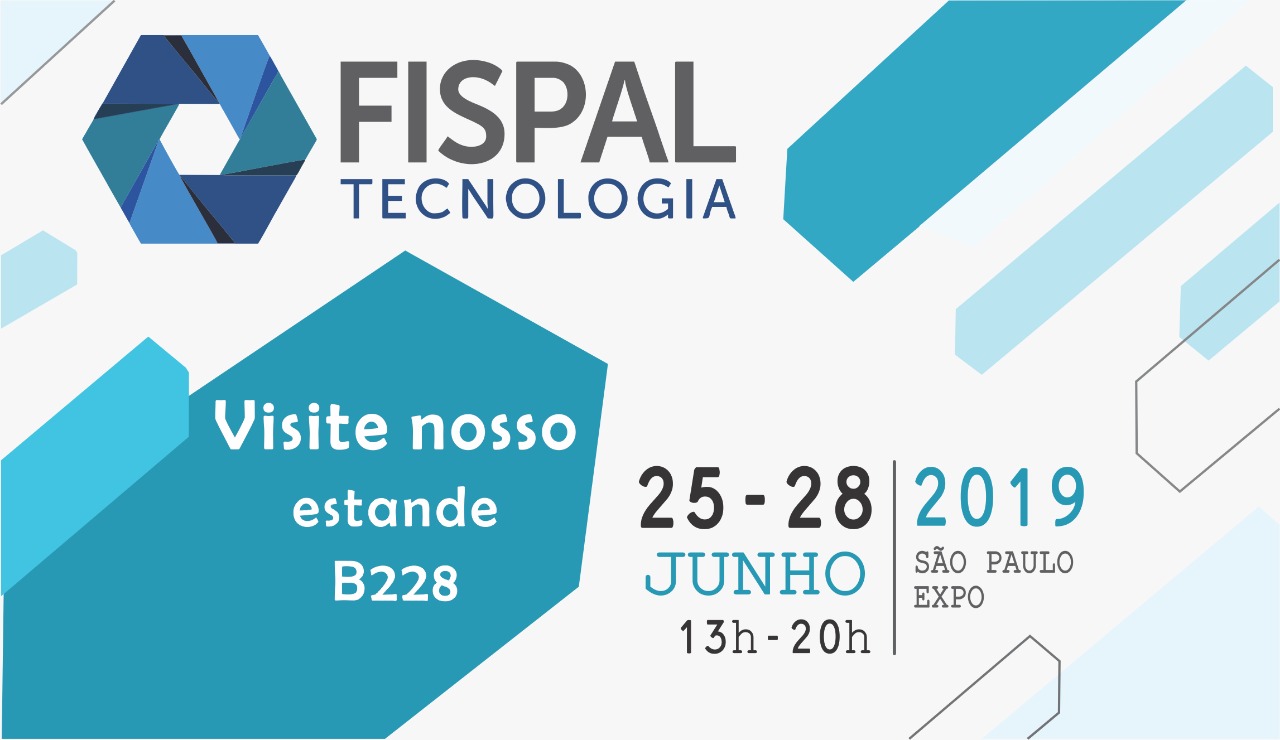 FISPAL 2019 - Máquina Industrial - Maquinários Usados